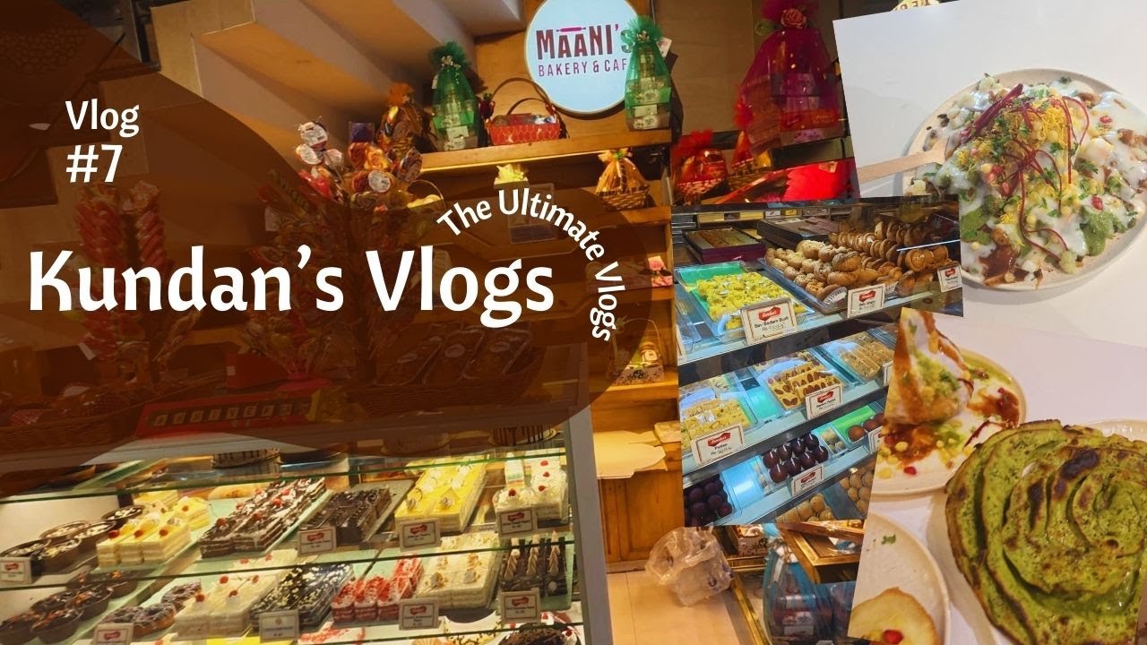 EXTREMELY DEEP Indian Food Tour of Moradabad | Famous Kundan's Sweets # ...