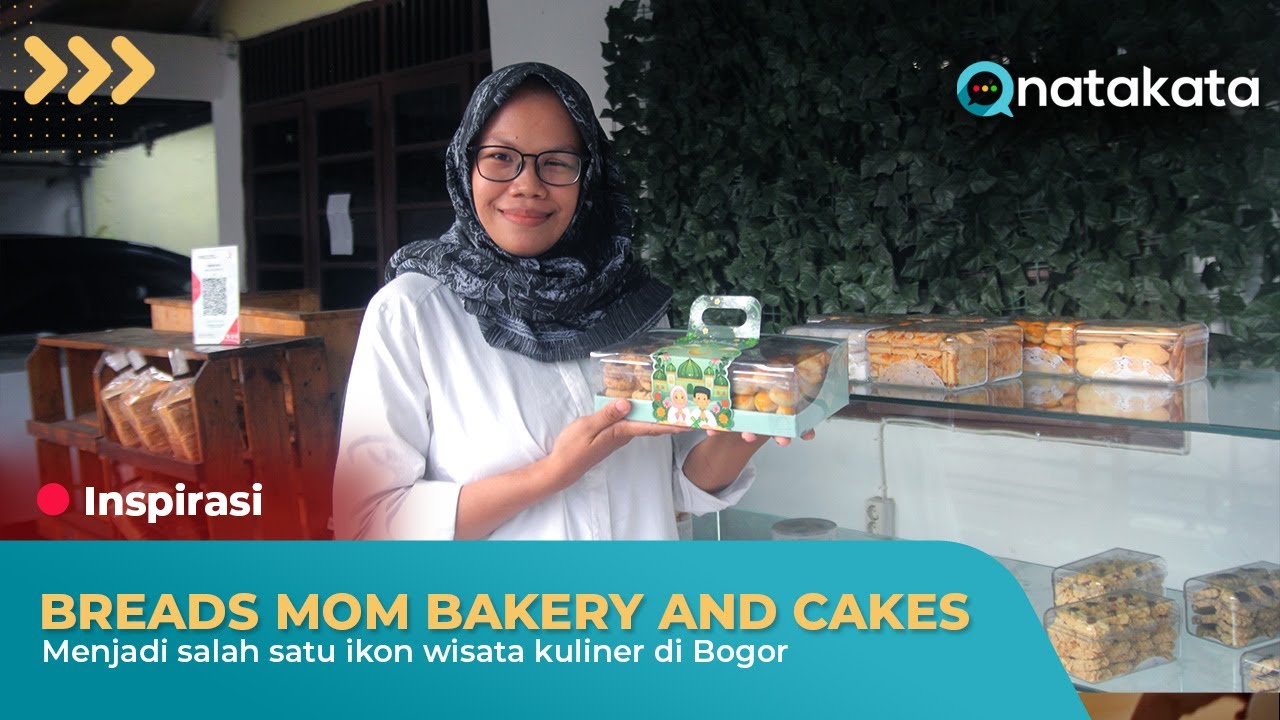 BREADS MOM BAKERY AND CAKES, MENJADI SALAH SATU IKON WISATA KULINER DI ...