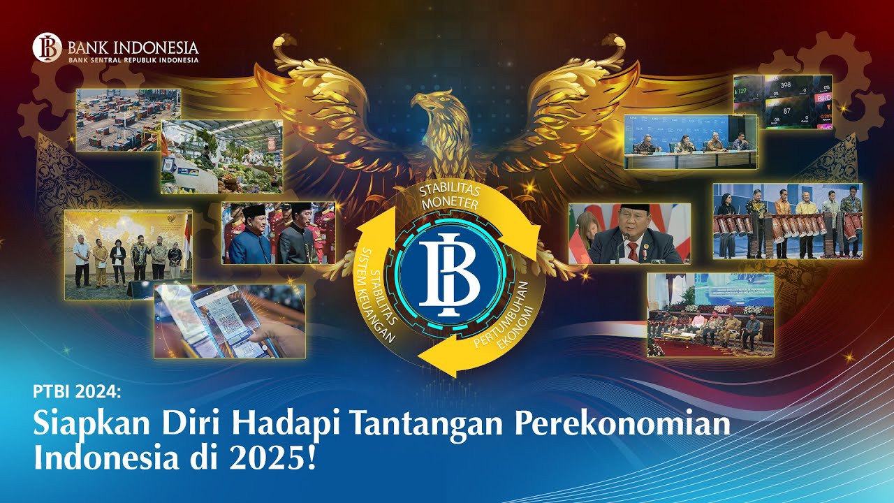 PTBI 2024: Siapkan Diri Hadapi Tantangan di 2025! - YouTube