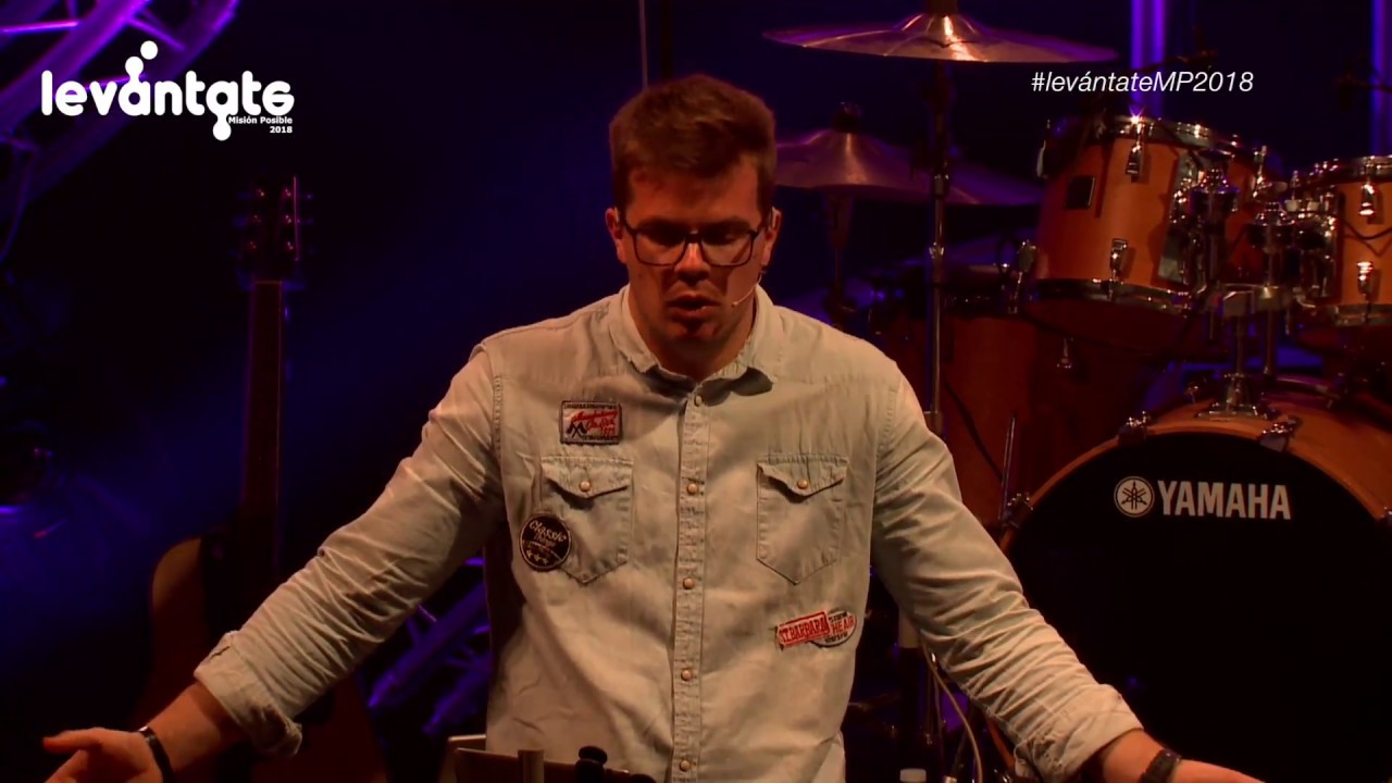 Plenaria 3 - Daniel Bores - MP2018 - YouTube