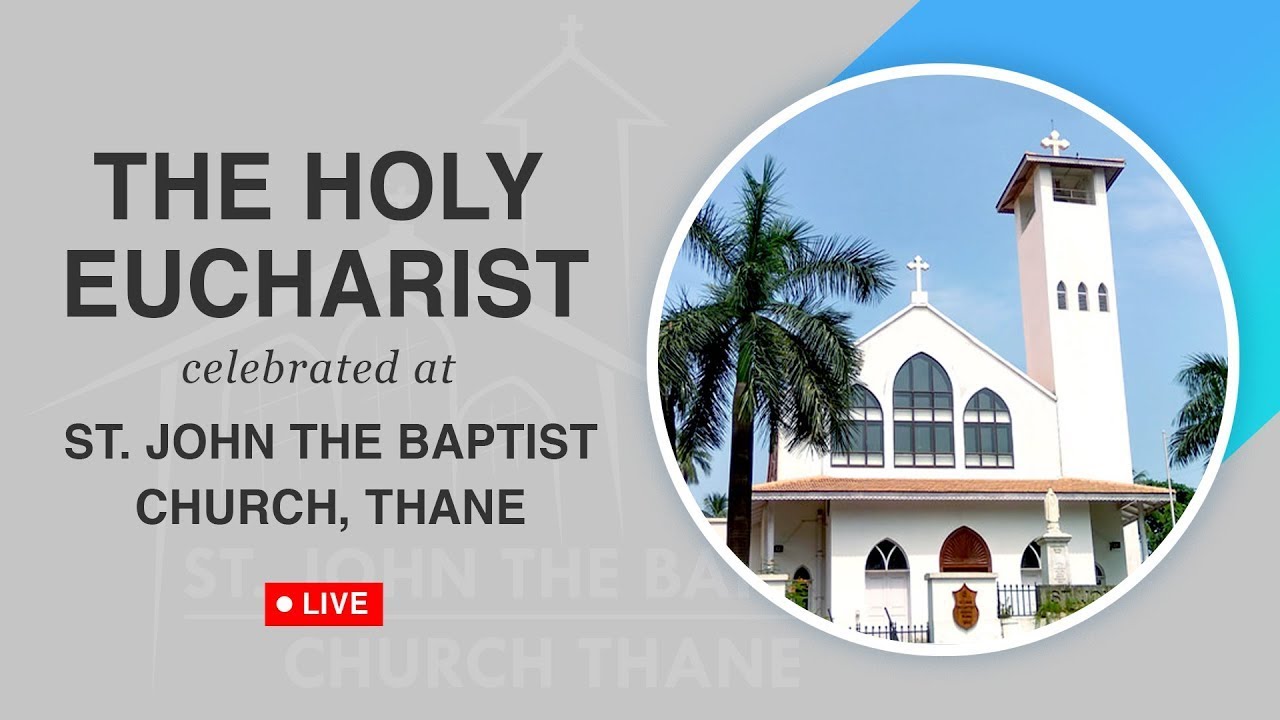 THE HOLY EUCHARIST | Friday, 12th April 2024 | 7:00 PM - YouTube