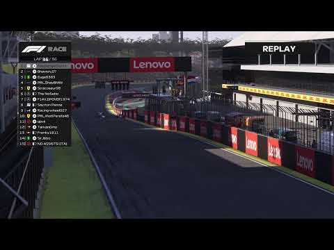 | 🇧🇷 | F124 | PRL League - Cockpit | 🇧🇷 | - YouTube