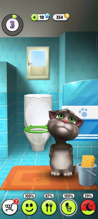 Talking Tom Shorts Video Shorts 😱1 Youtube