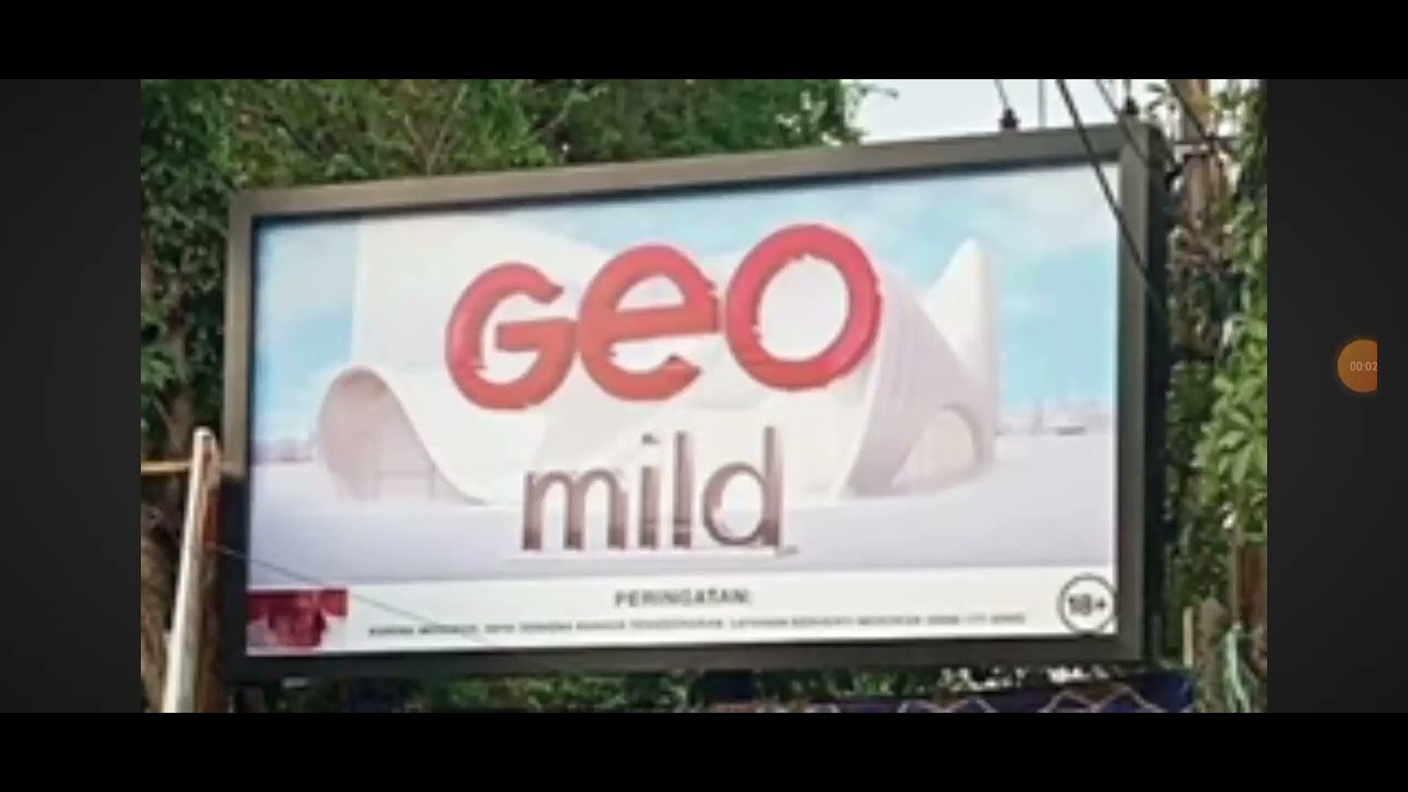 🔴#VIDEOS Billboard Geo Mild - YouTube