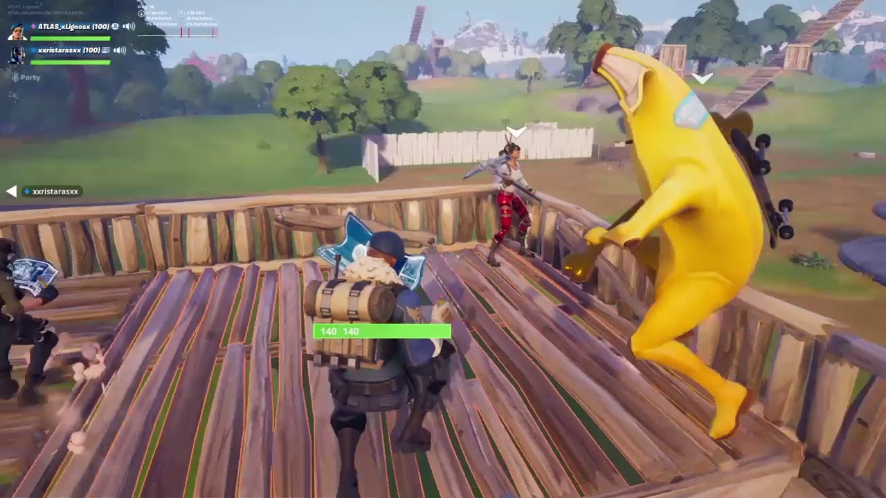 Προτο βιντεο Fortnite - YouTube