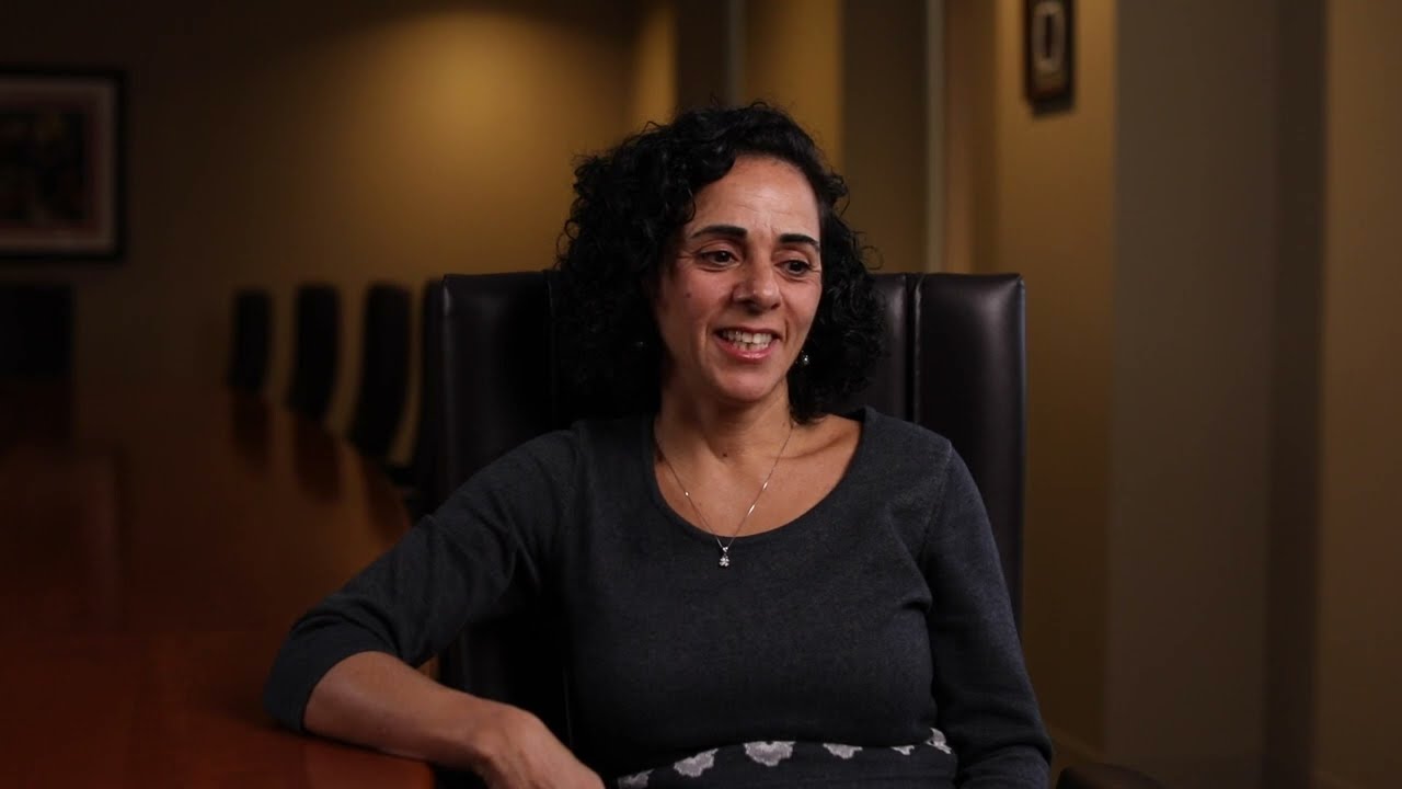 Meet Dr. Duah, Infectious Disease Physician - YouTube