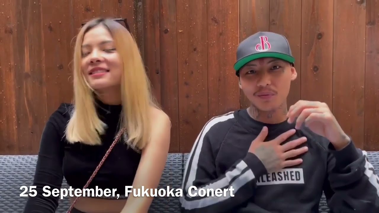 VTEN Fukuoka Landed Japan Tours Second Day With DJ Nani | Concert | V10 ...