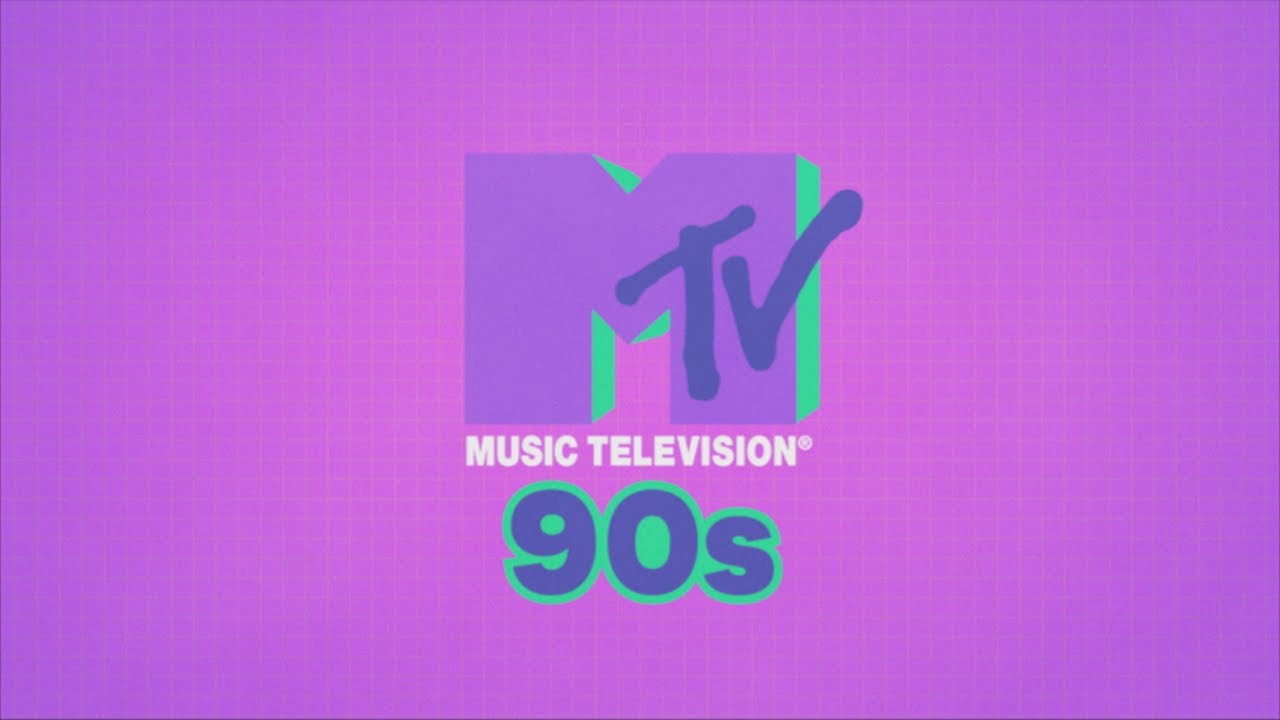 MTV 90s - Bumpers (2022) (Original) - YouTube