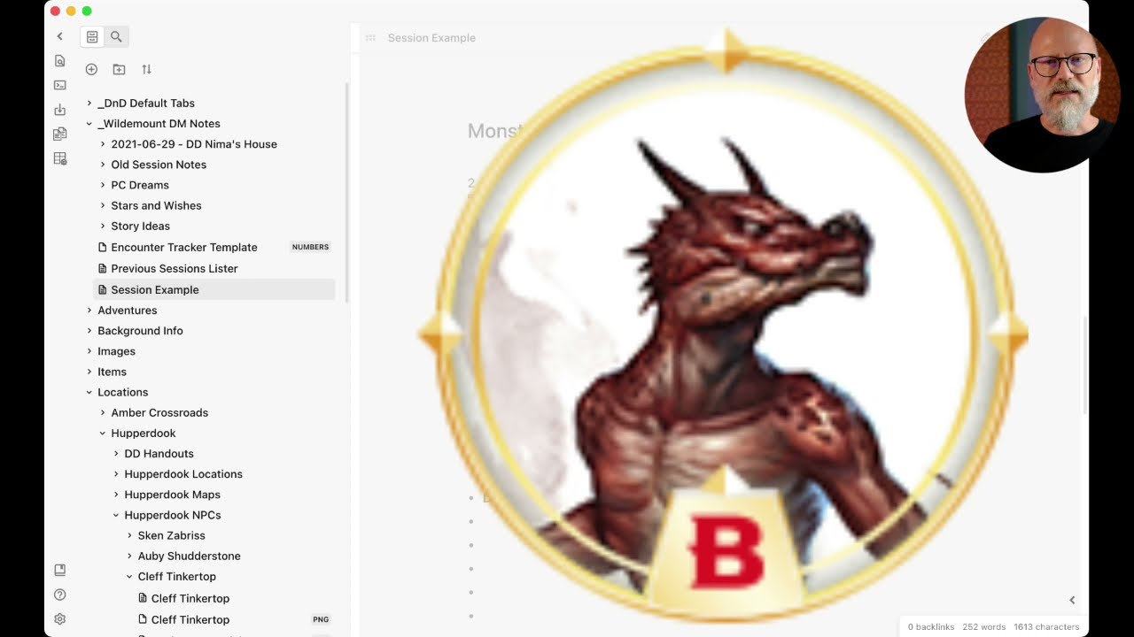 Obsidian md - molishark