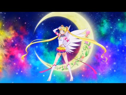 セーラームーンCosmos | Sailor Guardians - Group Transformation - (FANMADE)