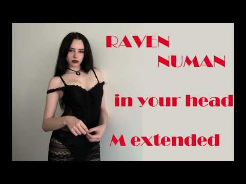 Raven Numan In Your Head M extended - YouTube