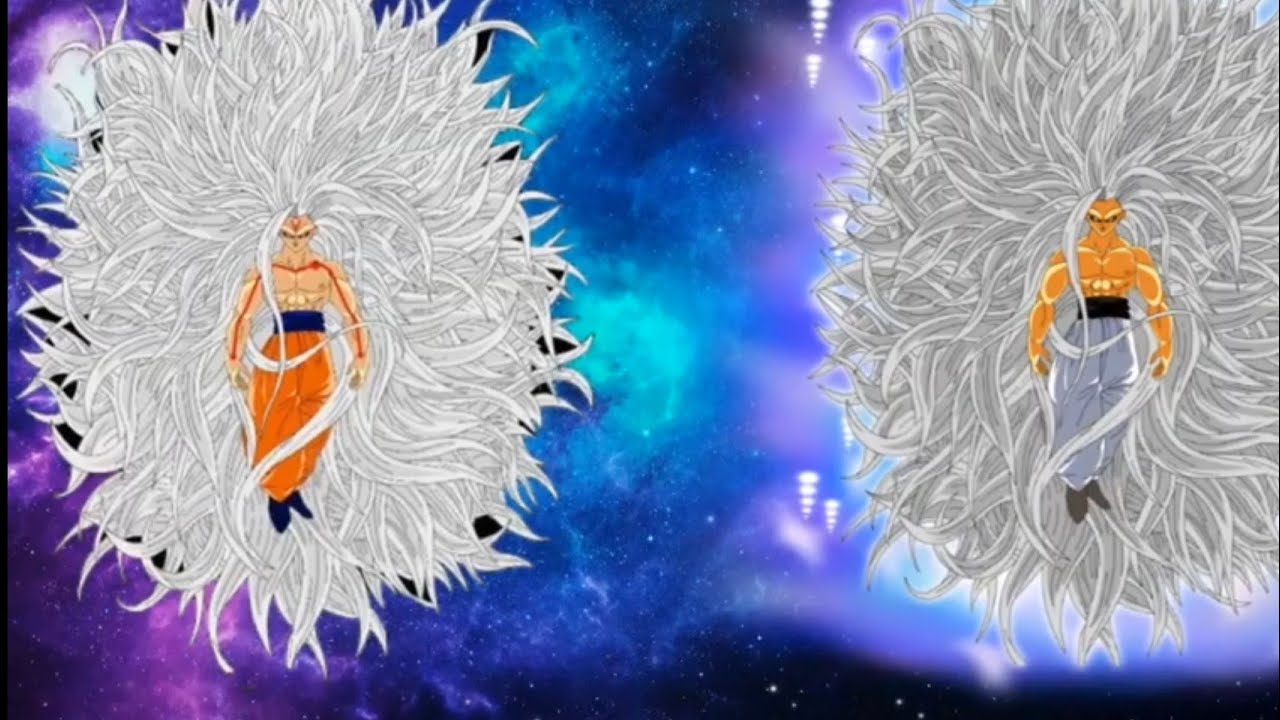 Who Is Strongest|Goku MUI Infinity Omnigod Vs All|Goku MUI Infinity ...