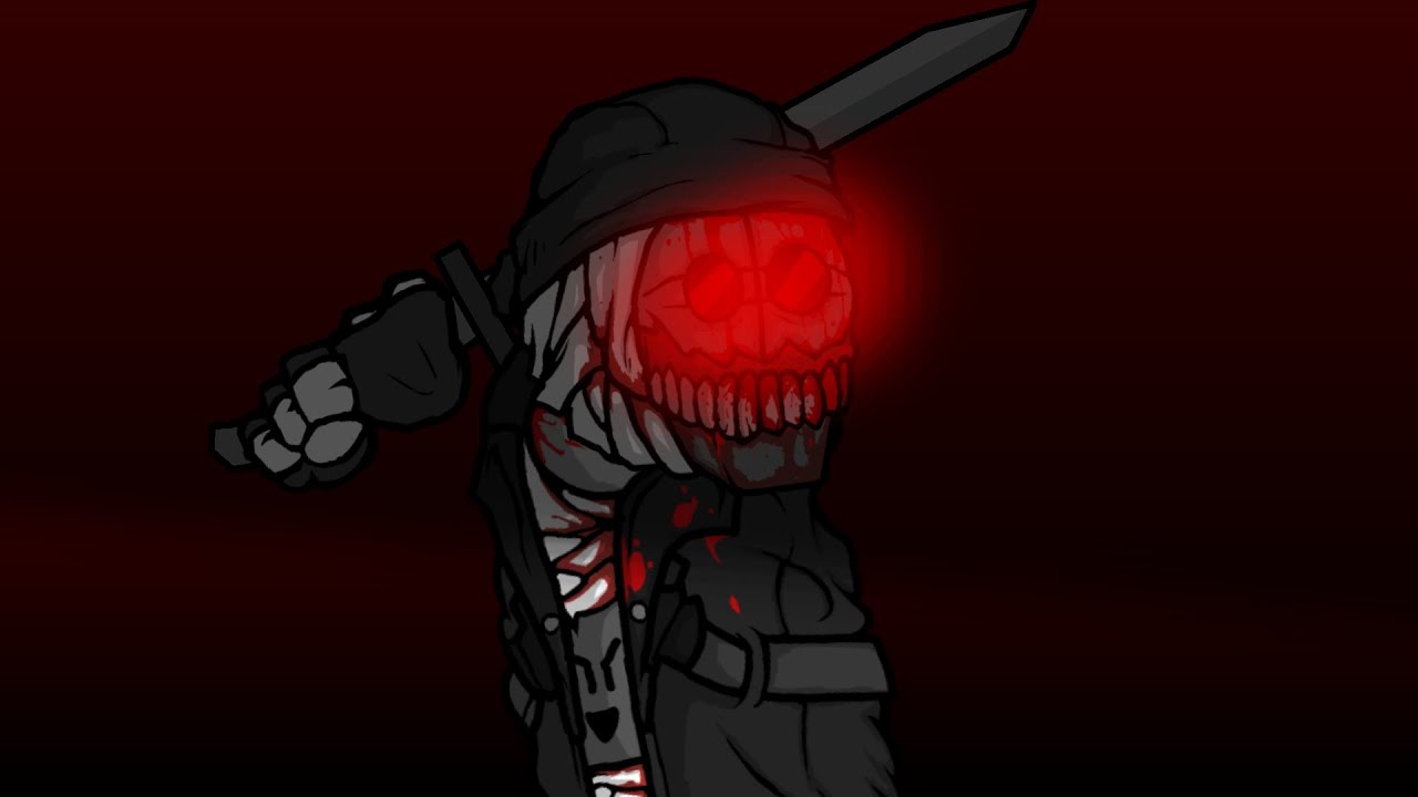 jawless Hank test [STICK NODES] - YouTube