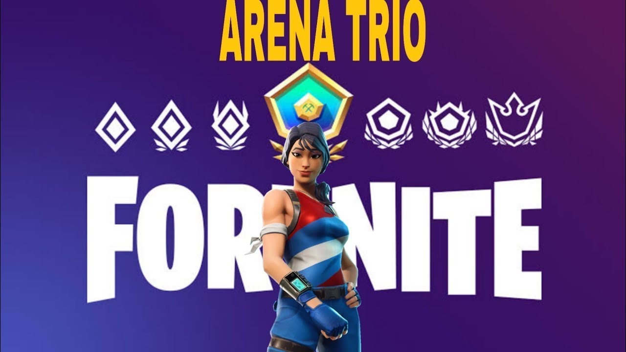 Arena Trio Match | Division 6 - YouTube