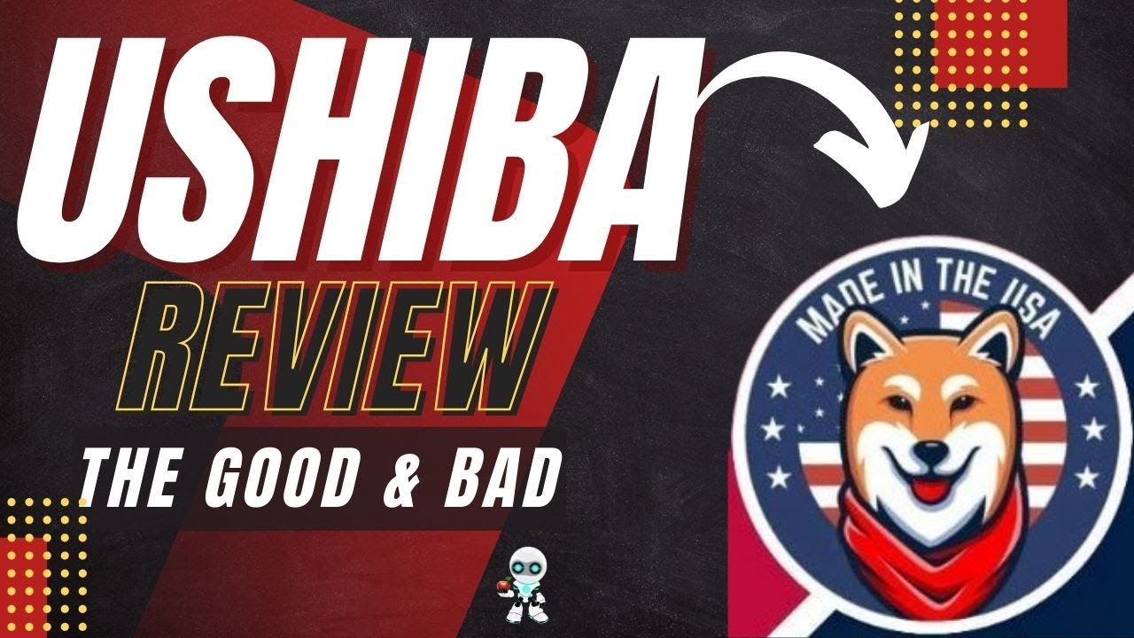 USHIBA | AMERICAN SHIBA TOKEN REVIEW 👨‍💻 - YouTube