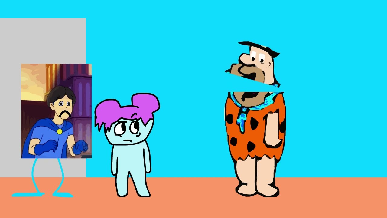 pibby but funny 5 green screen (download in description) - YouTube