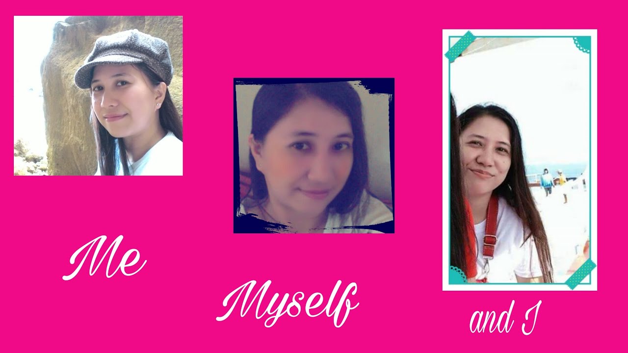 Different versions of me... #me #myself #and i - YouTube