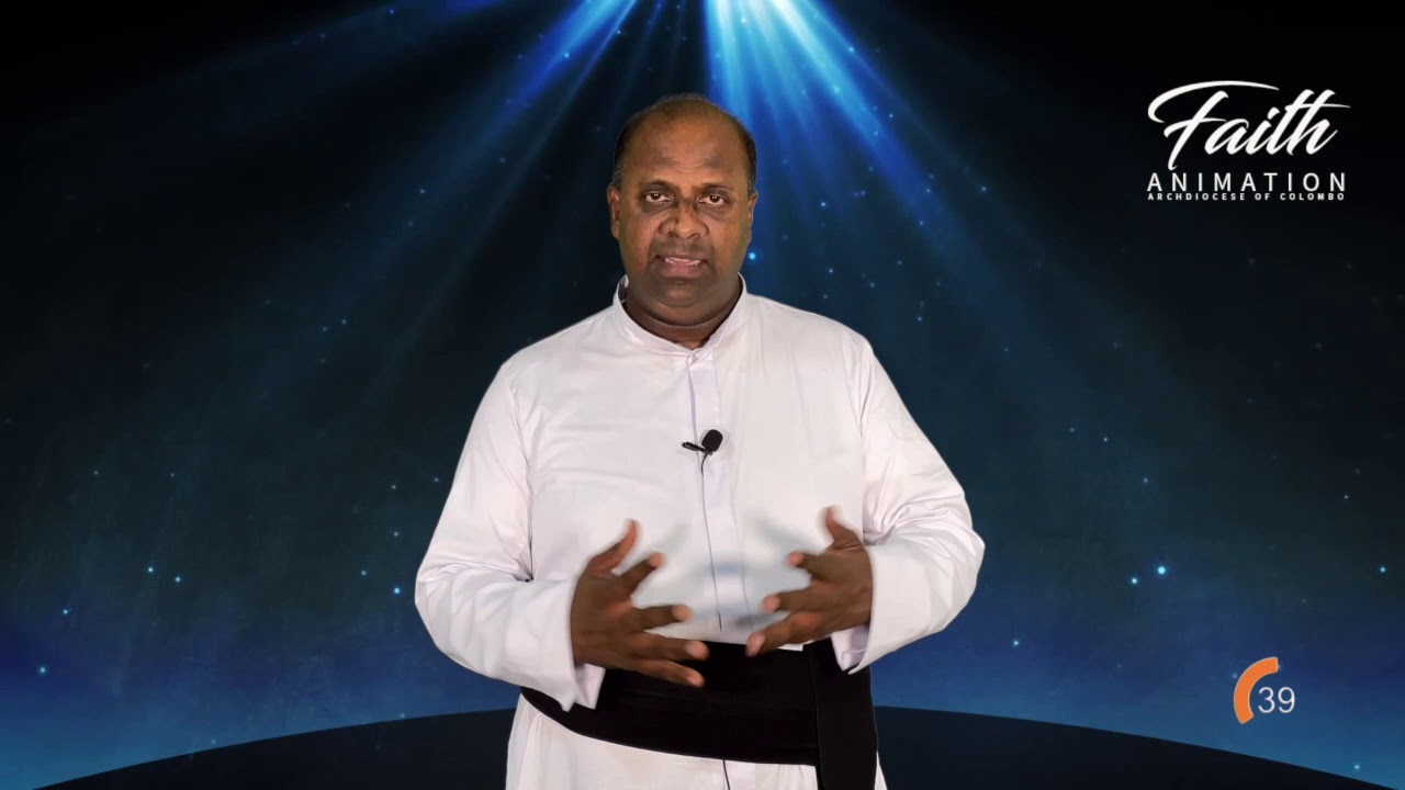 Be a Minister # Faith Animation Team # Archdiocese of Colombo#04th ...