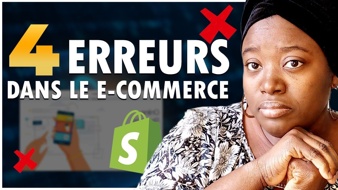 E- COMMERCE : comment faire pour réussir - YouTube
