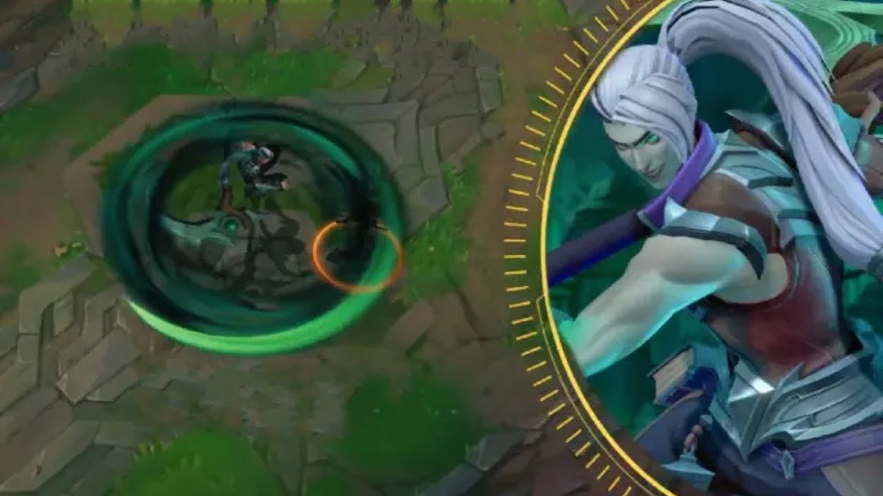 Soulhunter Kayn | Skin Preview | Wild Rift - YouTube