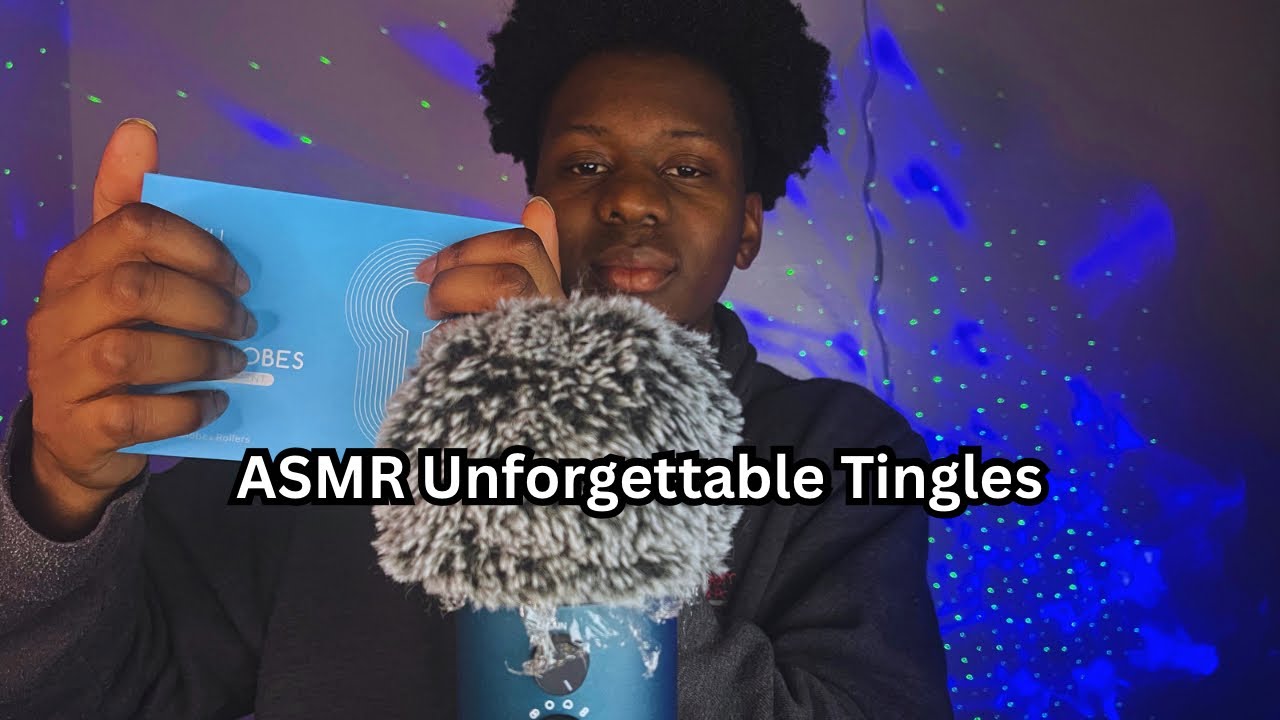 ASMR With The Best Tingles EVER - YouTube