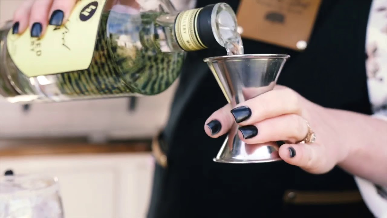 Short and Stout Mobile Bar - Promo Video - YouTube