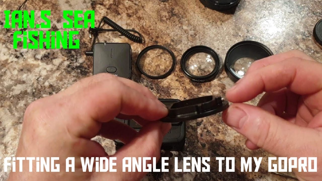 Unbelievable Camera Hack: Fit a 52mm Lens to Your GoPro! - YouTube