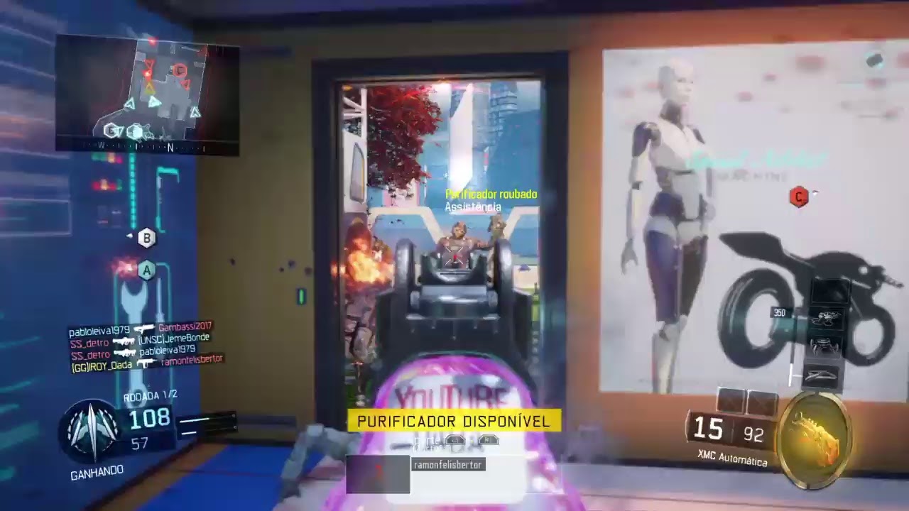 #Bo3 #Blackops3 (Kill Chain) - YouTube