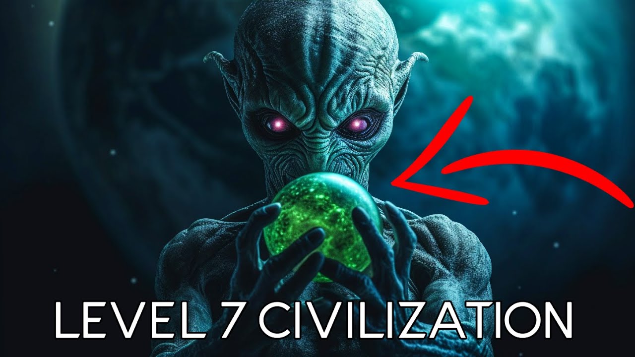 Level 7 Civilization: What Would It Be Like to Live in a World with ...