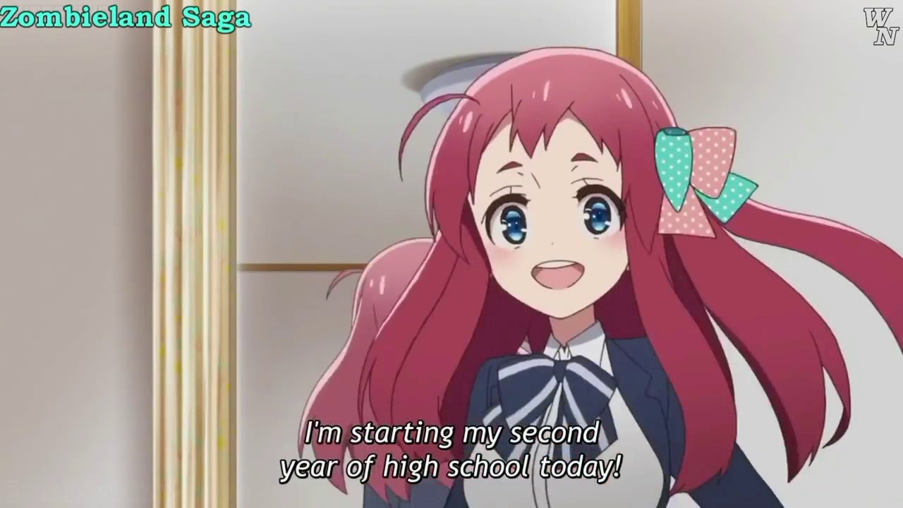 Anime girl fricking dies - YouTube