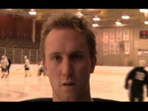 Penn State Icers - Rhode Island Preview - YouTube