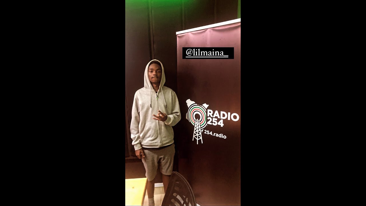 Full Interview of Lil Maina on Radio 254 - YouTube