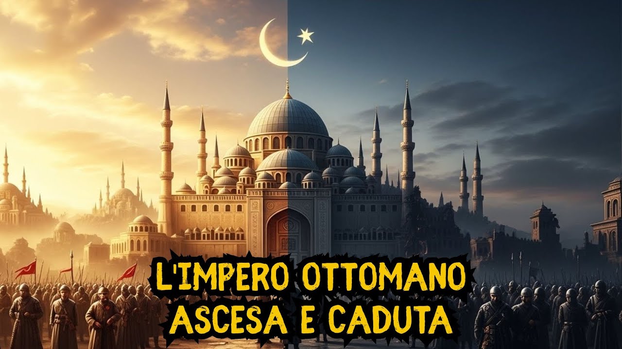 L'Impero Ottomano: ascesa e caduta — Una Storia per Dormire - YouTube