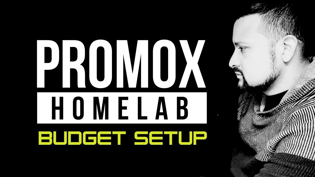 CHEAP Promox Homelab Setup Anyone Can Afford! - YouTube