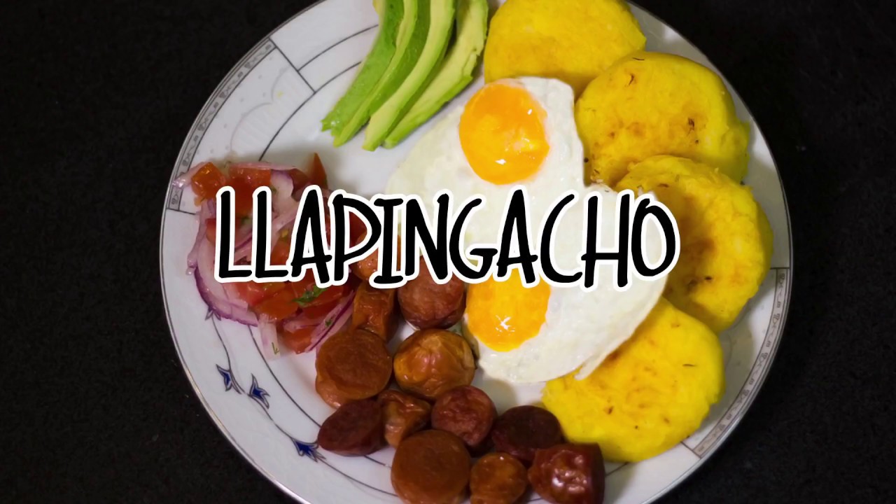 LLAPINGACHO - YouTube