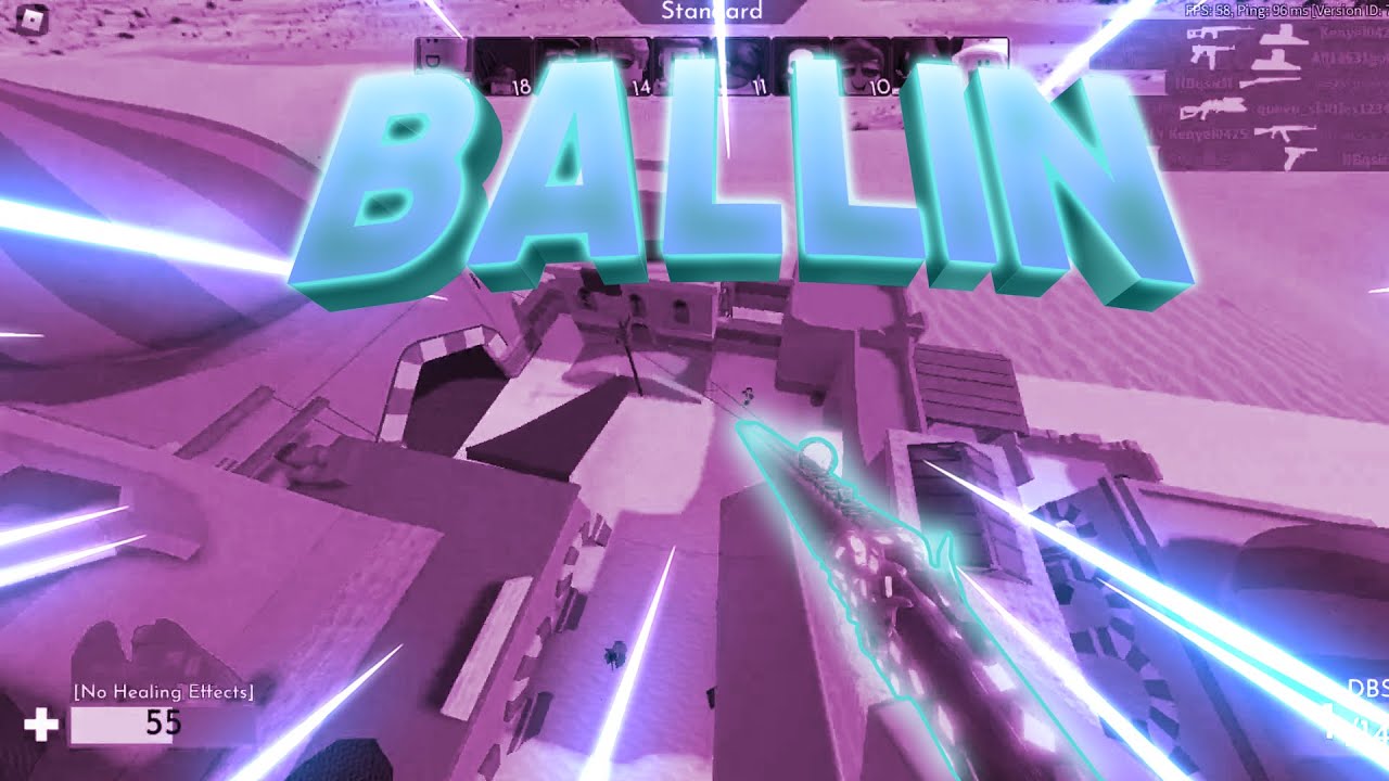 Ballin🏀(arsenal trickshot montage)for Alpha1 - YouTube