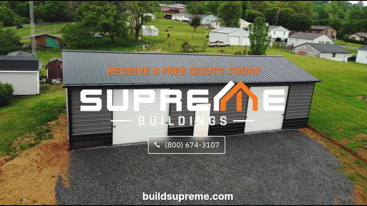 Dusty's Dream Garage for under 15k! - YouTube