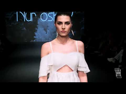 İzmir Fashion Week Nur Oskay SS'23 Runway - 2 DEGREE EFFECT