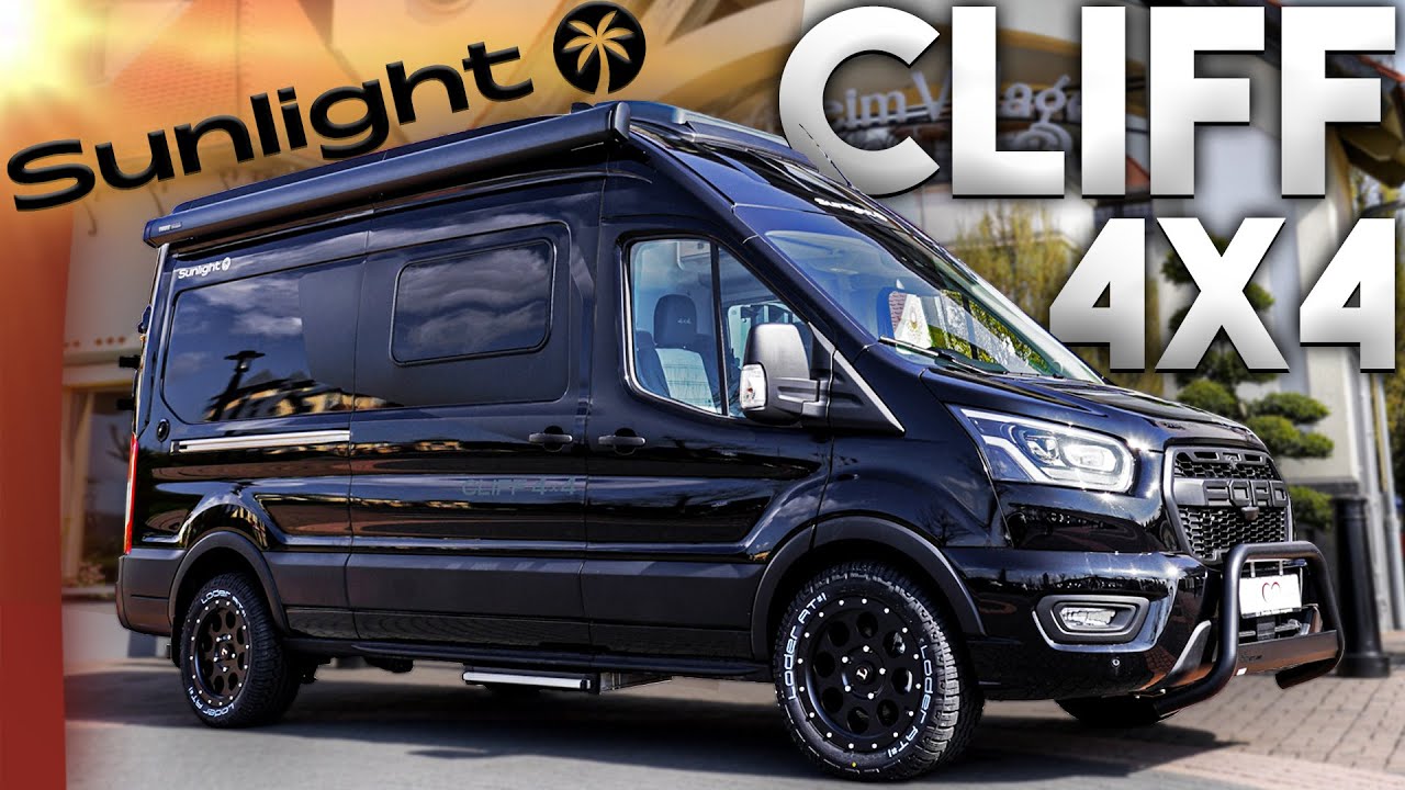 Sunlight Cliff 4x4 Adventure Edition 🔥 | Vorstellung | Probefahrt ...