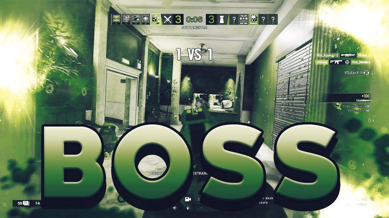 BOSS R6 - YouTube