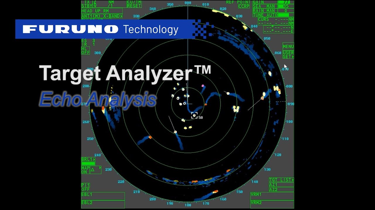 Target Analyzer function (Echo analysis) - YouTube