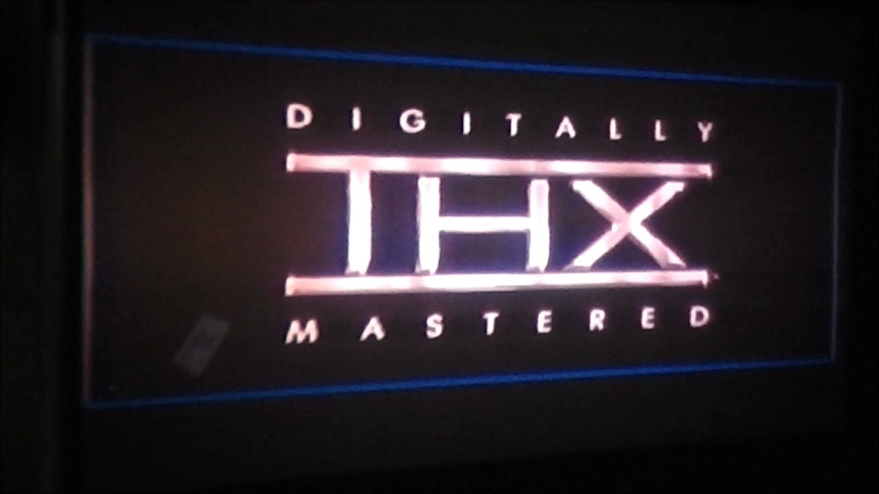THX Digitally Mastered Iconic Logo - YouTube