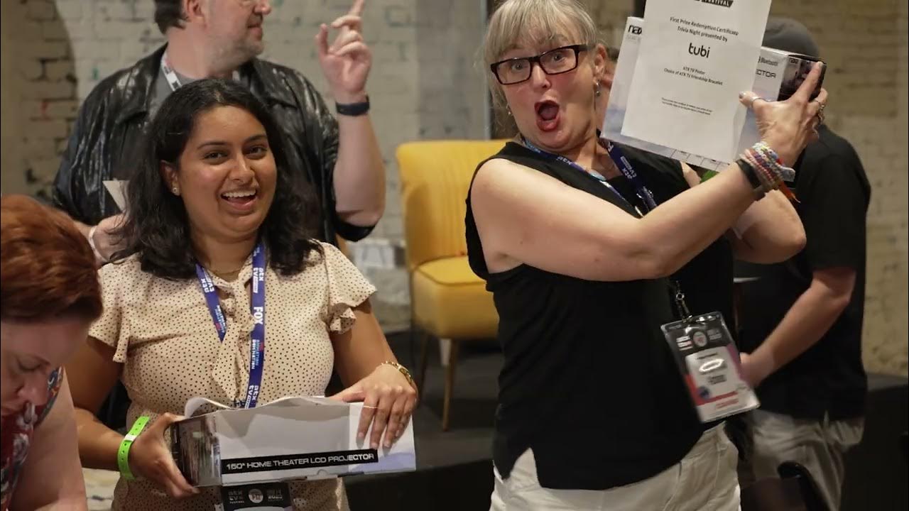 ATX TV Festival Season 12 (2023) | Highlight Sizzle - YouTube