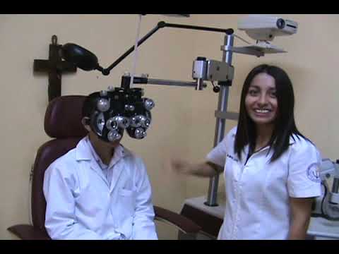 pruebas de forias thorington modificada y von graefe 480p - YouTube