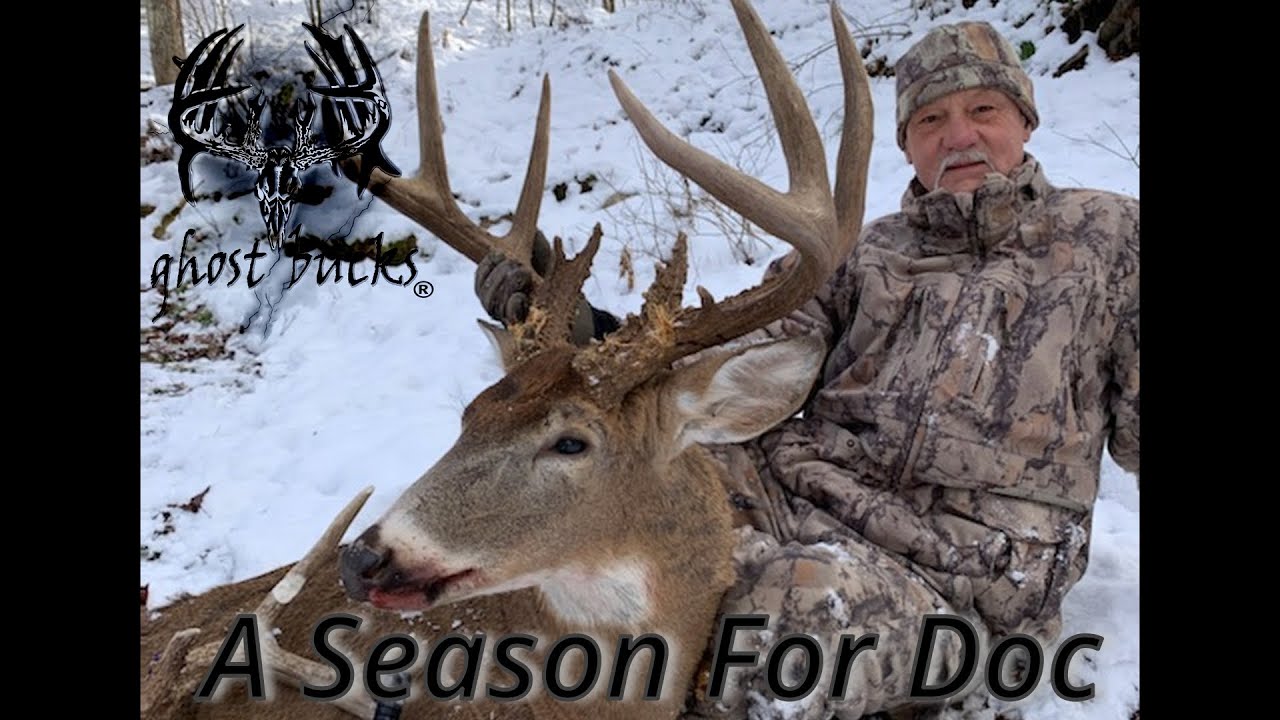 Self Filmed Archery Hunt | Giant Buck Falls - 32 Bucks Passed Before ...