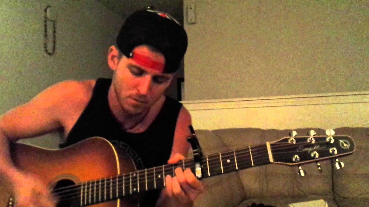 Miguel- Sure Thing (acoustic cover) - YouTube