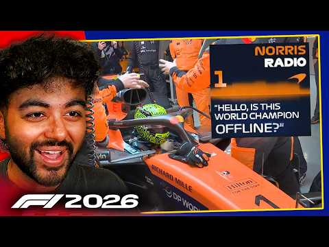 Laughing at 2026 Chinese GP Memes for 19 Minutes