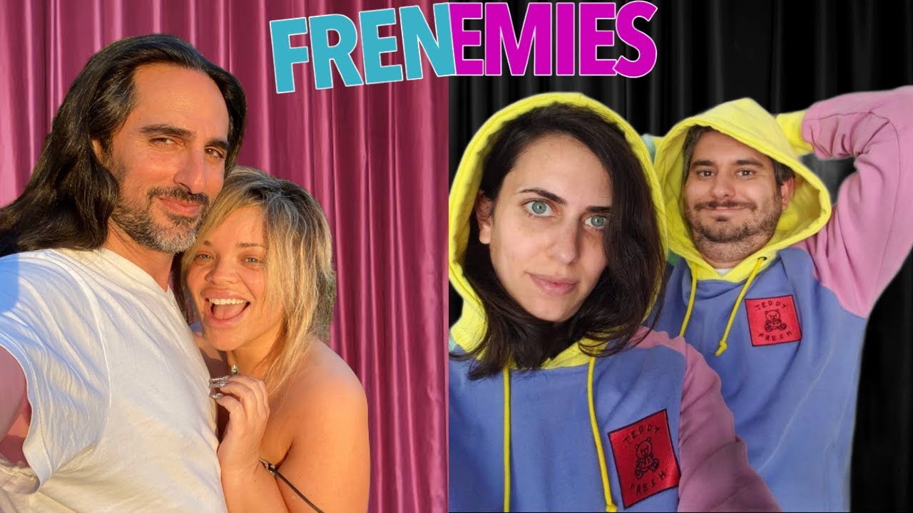 H3 Podcast Lore | Trisha Paytas, Moses & Frenemies - YouTube