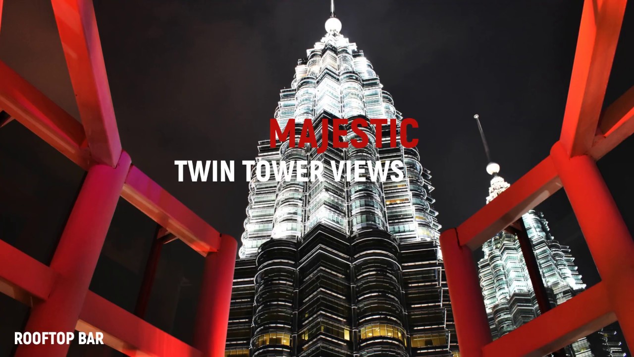 Review of Marini's on 57 in Kuala Lumpur - YouTube