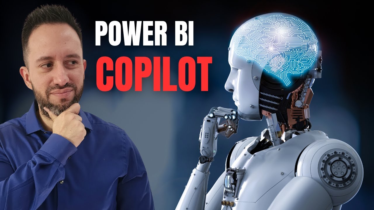 Domina la Inteligencia Artificial en POWER BI con DAX y COPILOT - YouTube